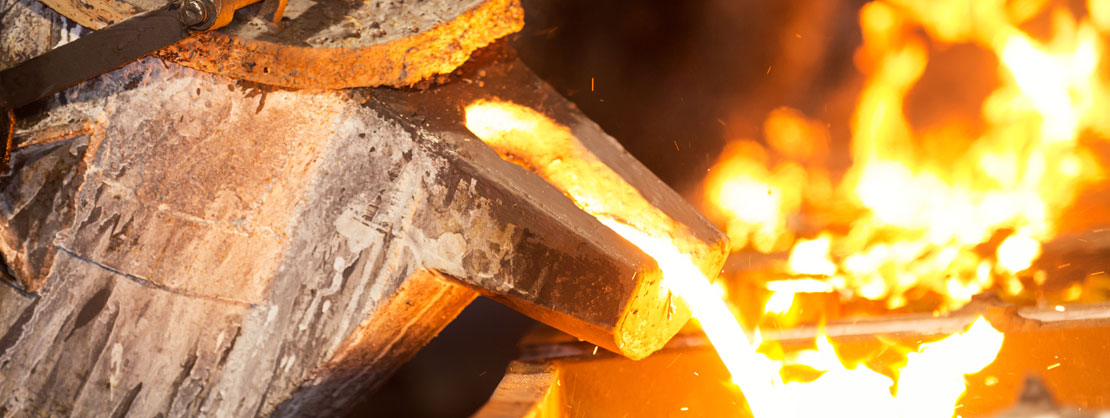 Tipos de metales en las fundiciones - foneriesfosgan.com